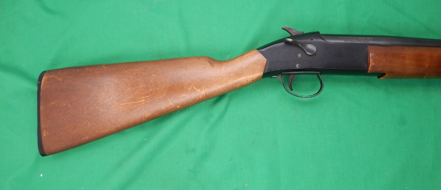 Savage Springfield Model 944, 28 20 Ga For Sale at GunAuction.com ...