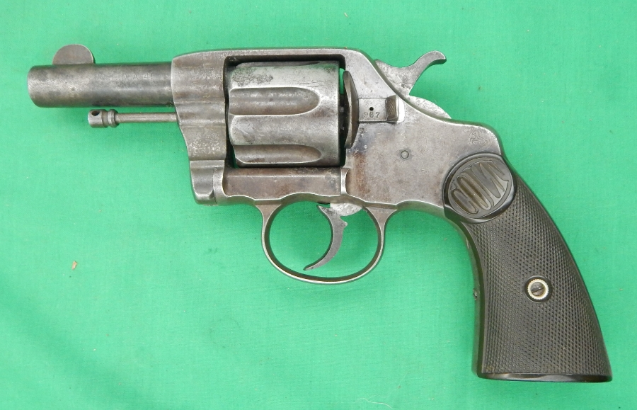Colt PT. MFG. Co. - Model 1889 Navy Revolver 3 - Picture 2