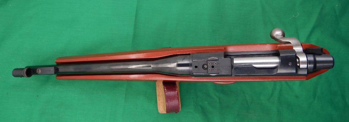 Remington Xp 100 Custom, .308 Win. Witacha Sights, Right Hand ...