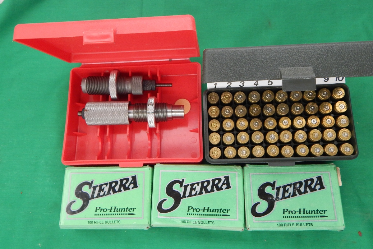 Remington Xp 100 Custom, .308 Win. Witacha Sights, Right Hand ...