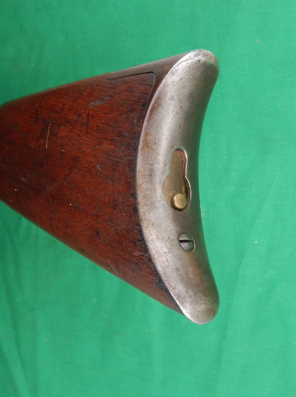 Winchester Repearing Arms Co. Model 1876 Rifle, 2nd Model, 28 Oct ...