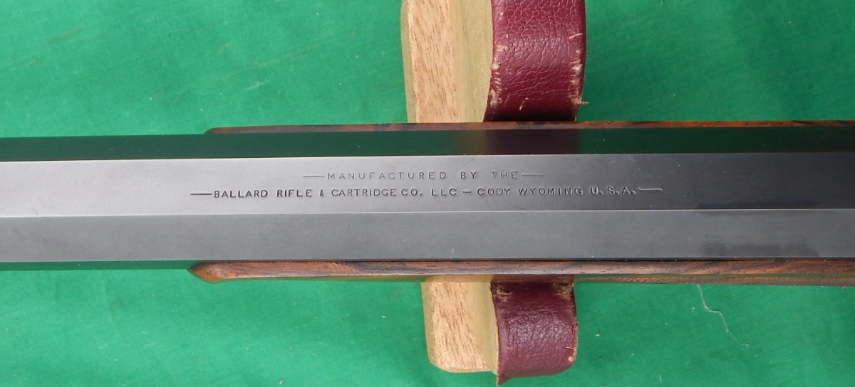 Ballard Rifle Company Custom 1885 Winchester High-Wall,32 .45-70 Govt. For Sale at GunAuction ...