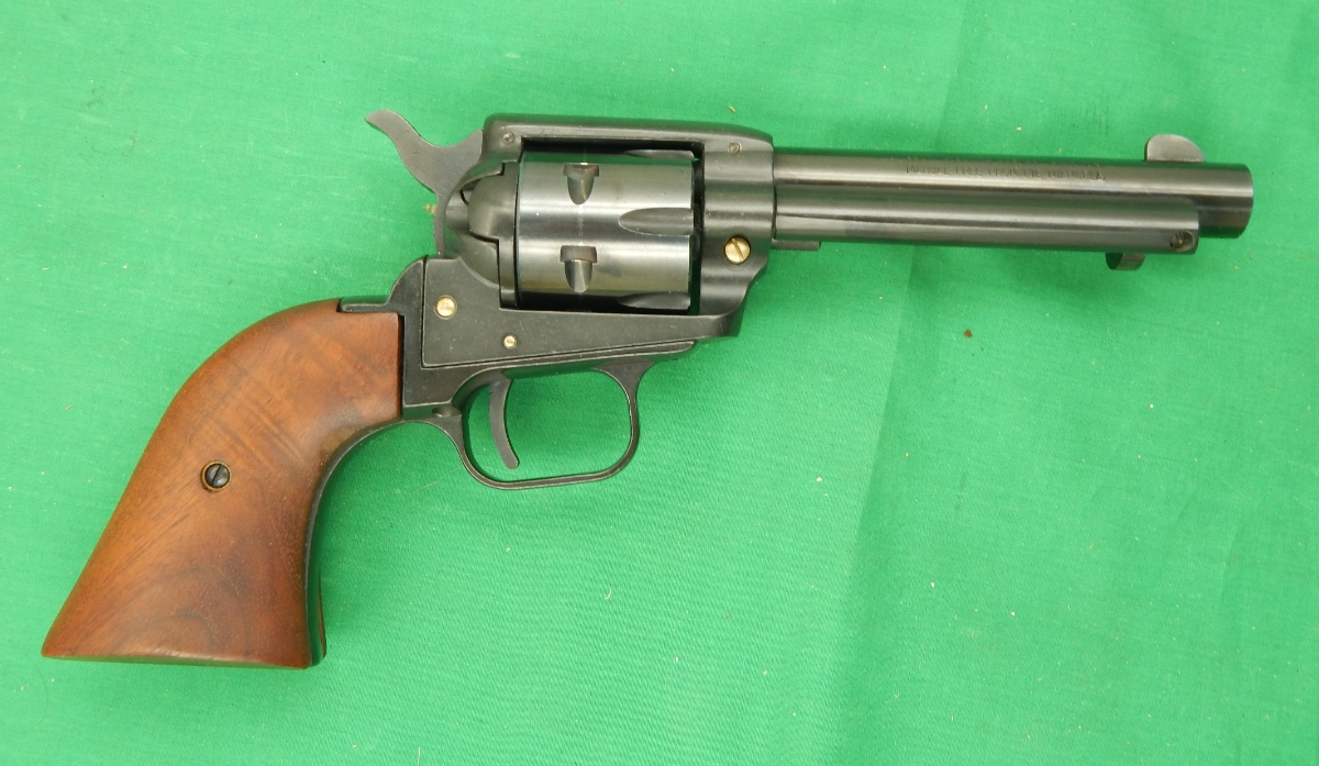 Fie Texas Ranger Model, Used In The Box With The Papers, Nice Clean ...