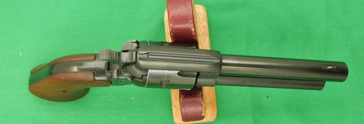 Fie Texas Ranger Model, Used In The Box With The Papers, Nice Clean ...