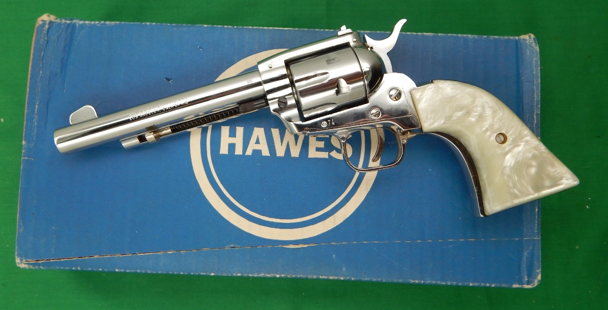 Hawes Fire Arms Co. Model 21 S Texas Marshall