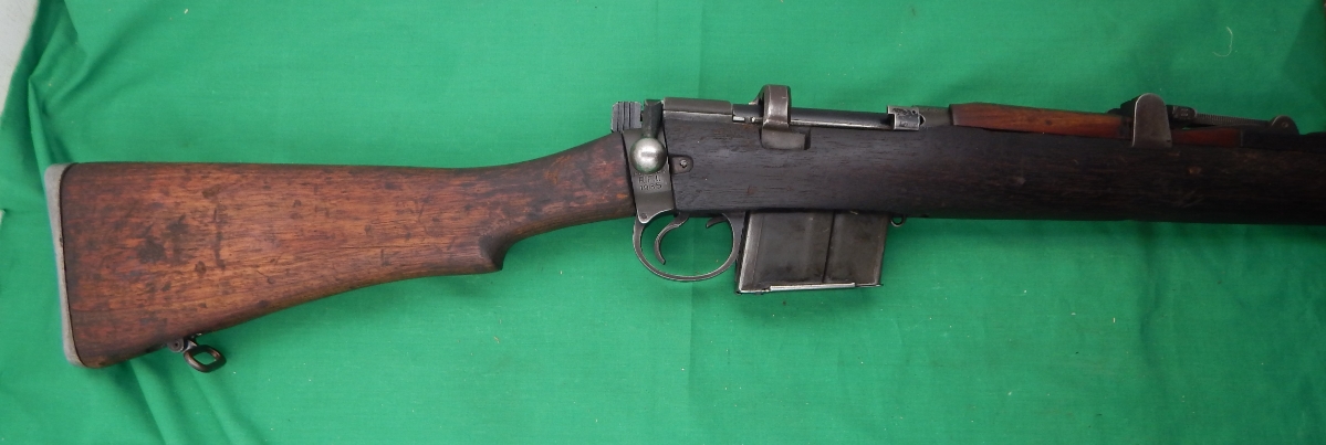 Enfield (India) Enfield 2a 1 Cal 308 Win, Ishapore 1965 .308 Win. For ...