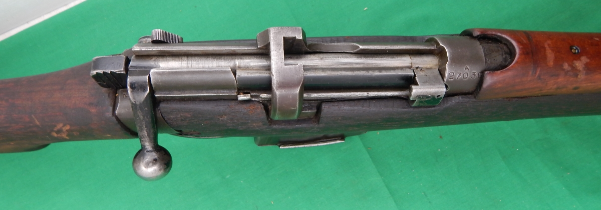 Enfield (India) Enfield 2a 1 Cal 308 Win, Ishapore 1965 .308 Win. For ...