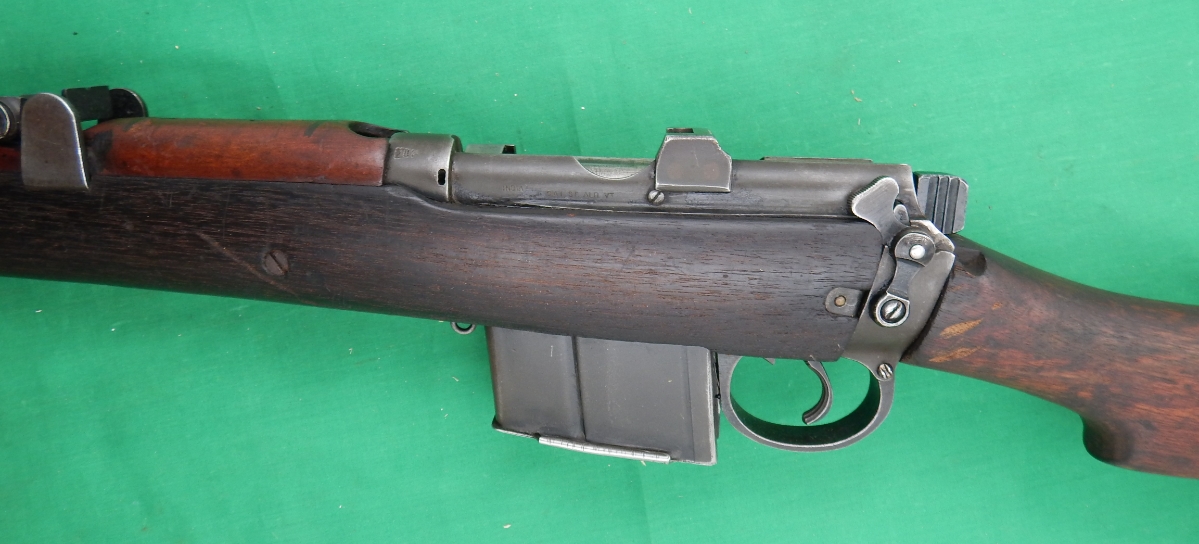 Enfield (India) Enfield 2a 1 Cal 308 Win, Ishapore 1965 .308 Win. For ...