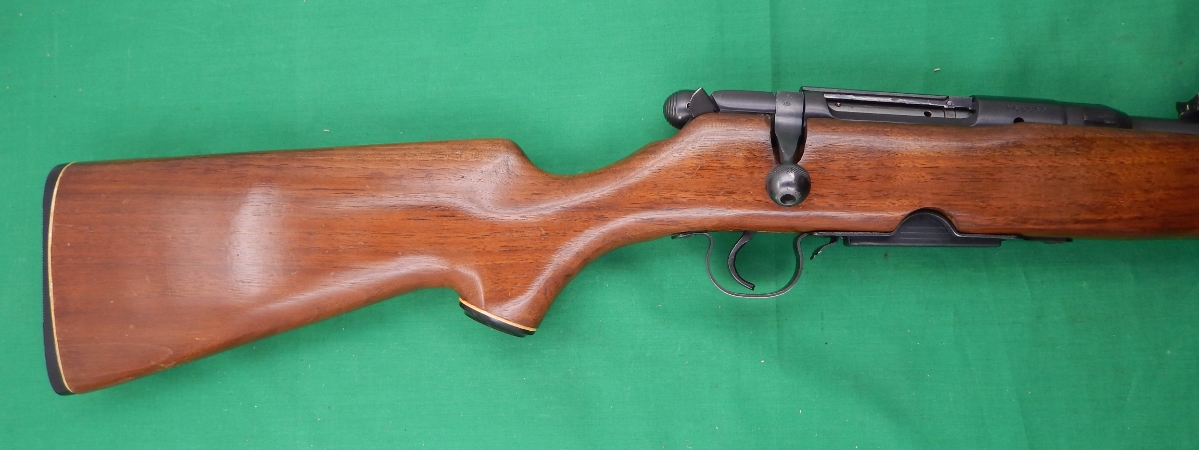 Savage Model 340c, 30-30 Bolt Action Rifle, 20" Barrel, Very Nice Clean ...