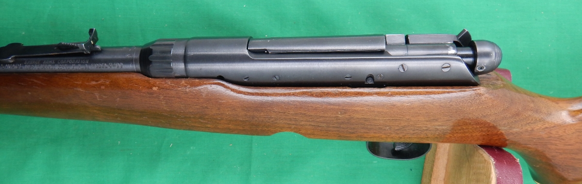 Savage Model 340c, 30-30 Bolt Action Rifle, 20" Barrel, Very Nice Clean ...