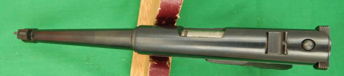 Sturm Ruger & Co. Ruger Standard Model 22 Pistol, 6 In. Barrel, With ...