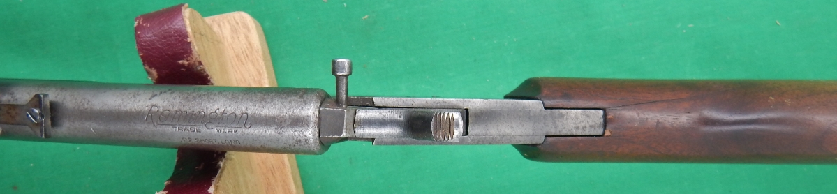 Remington Arms Ilion Works Remington Model 6 Single Shot 22 Caliber S-L ...