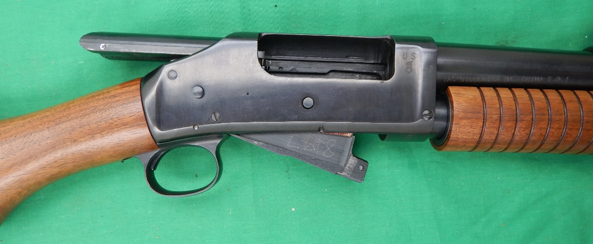 Lag Biullera (Winchester) Winchester Model 97 "Trench Gun" Replica 12 ...