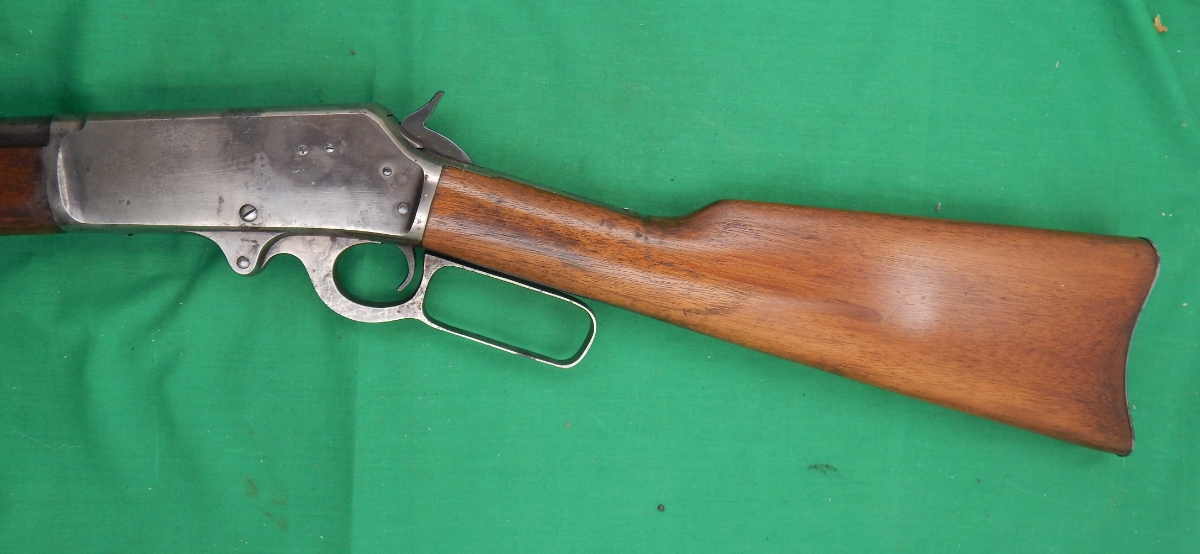 Marlin Firearms Corp. Marlin Model 93 Carbine .32 Special .32 Win. Spl ...