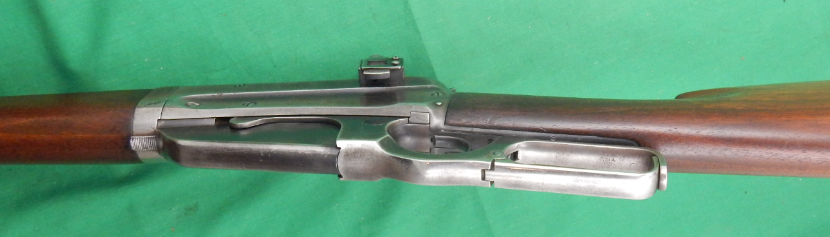 Winchester Repeating Arms Co. Winchester Rifle Model 1895 Take-Down .35 ...