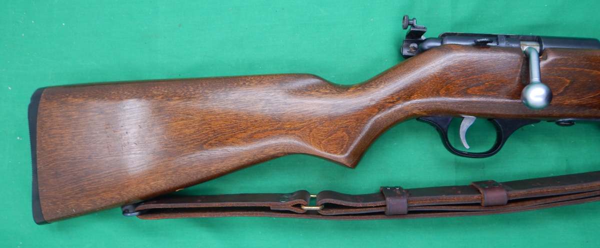 The Marlin Firearms Company Marlin Model 80 - Dl, 22 Caliber Bolt ...