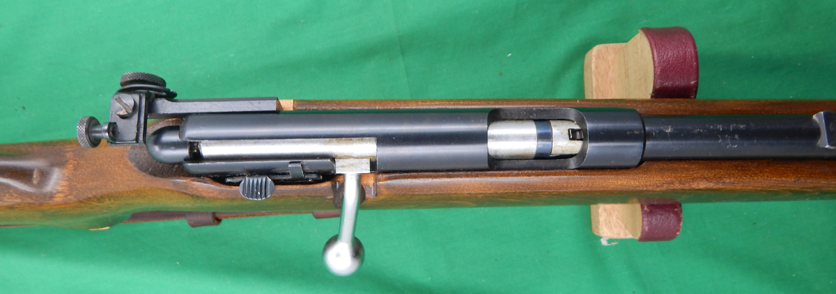 The Marlin Firearms Company Marlin Model 80 - Dl, 22 Caliber Bolt ...