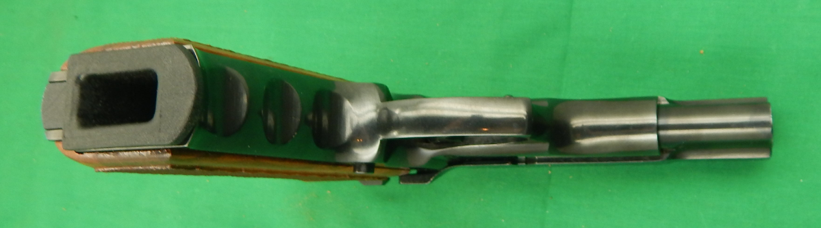 Feg Hungary Feg Model P9rk Double Action Automatic Pistol, 9mm, Hi ...