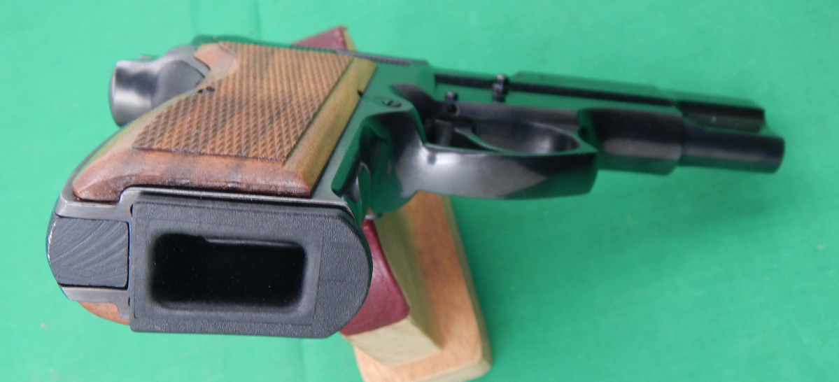 Feg Hungary Feg Model P9rk Double Action Automatic Pistol, 9mm, Hi ...