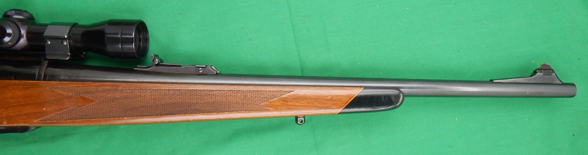 Remington Model 660, 6mm Remington Caliber, Redfield Scope 6mm Rem. For ...