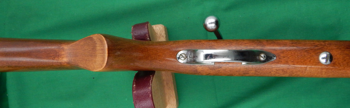 J. C.Higgins J. C. Higgins Model 41 Dl Bolt Action Single Shot Rifle ...