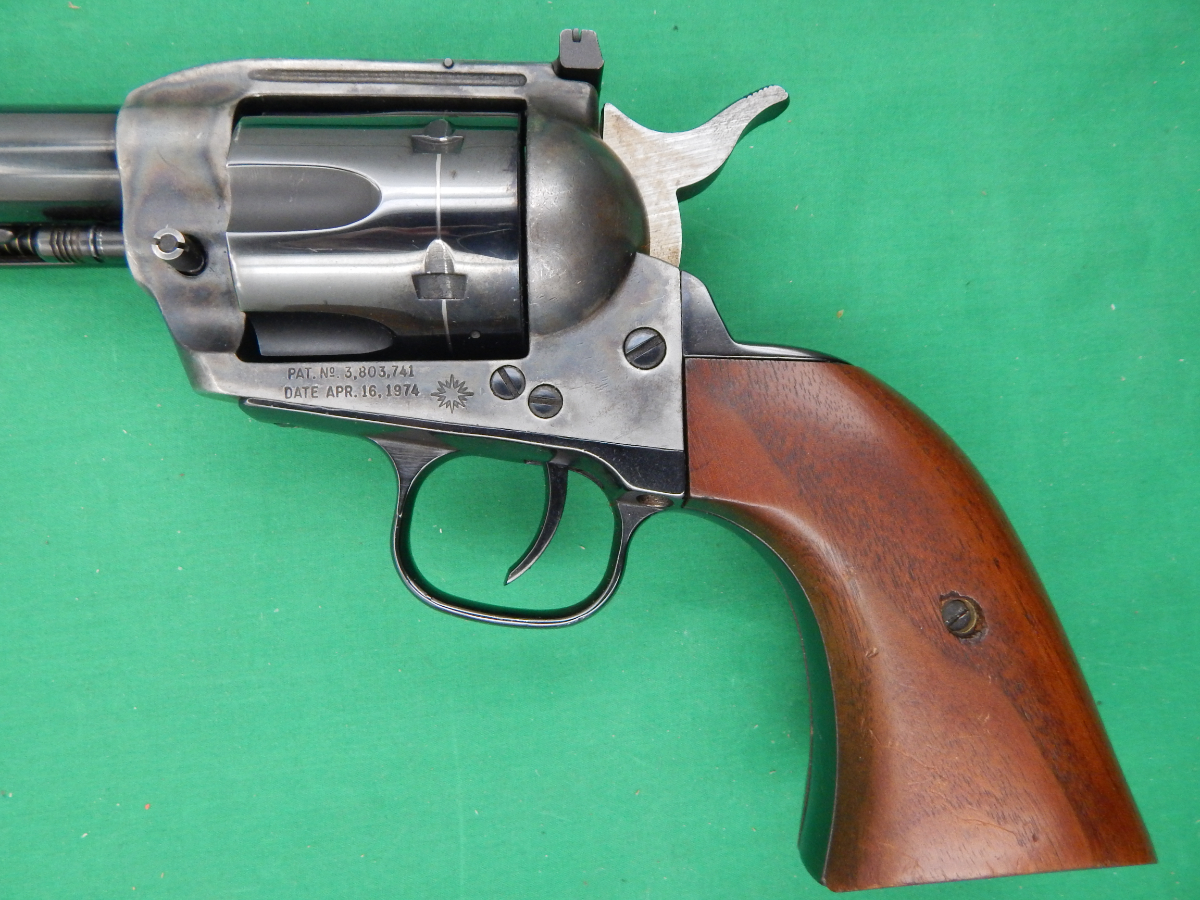 Interarms Virigina "Dragoon" Revolver, 44 Mag, 8 1/2" Bbl, "We The ...