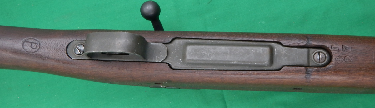 U.S. Remington Model 03-A3, 12-43 Date, Excellent Bore, Fine Stocks .30 ...