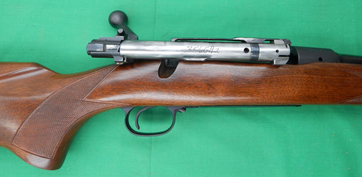 Winchester Model 70, Pre-64, 270 Caliber, Featherweight, 99 .270 Win ...