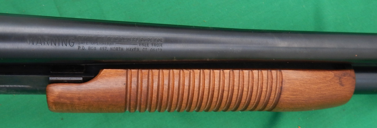 Mossberg Model 500 ATP 12 Gauge Pump shotgun, 2 3/4" or 3" shells, 18 1 ...