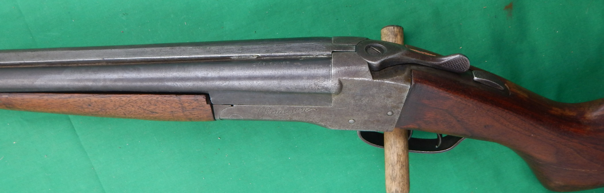 Montgromery Ward Montgomery Wards "Ranger" 410 Double Sold As Is .410 ...