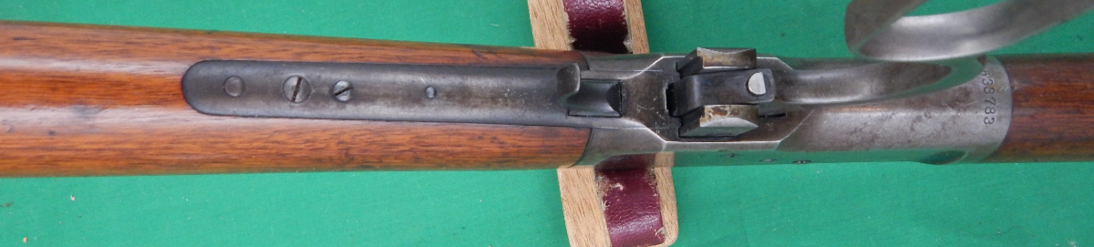 Winchester Model 1892 Rifle 25-20 Caliber, 1909 C&R .25-20 Win. For ...