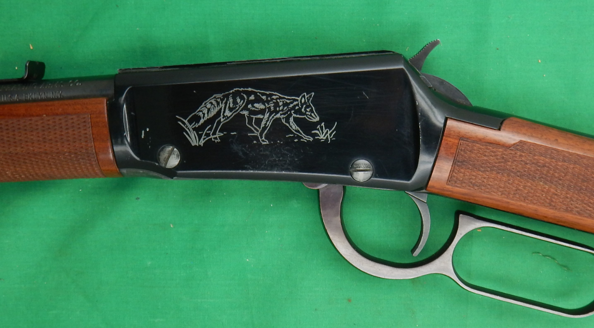 Henry Repeating Arms Co. Henry Repeating Arms 22 Magnum Lever Action ...