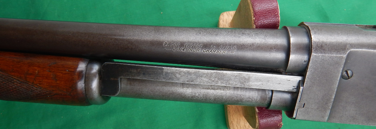 Savage "Stevens` Model 620, 12 Gauge Pump Shotgun, 28" Barrel With A ...