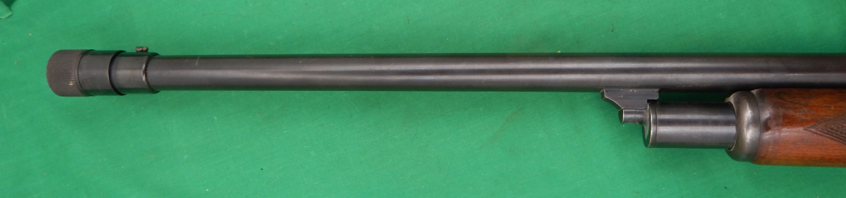 Savage "Stevens` Model 620, 12 Gauge Pump Shotgun, 28" Barrel With A ...