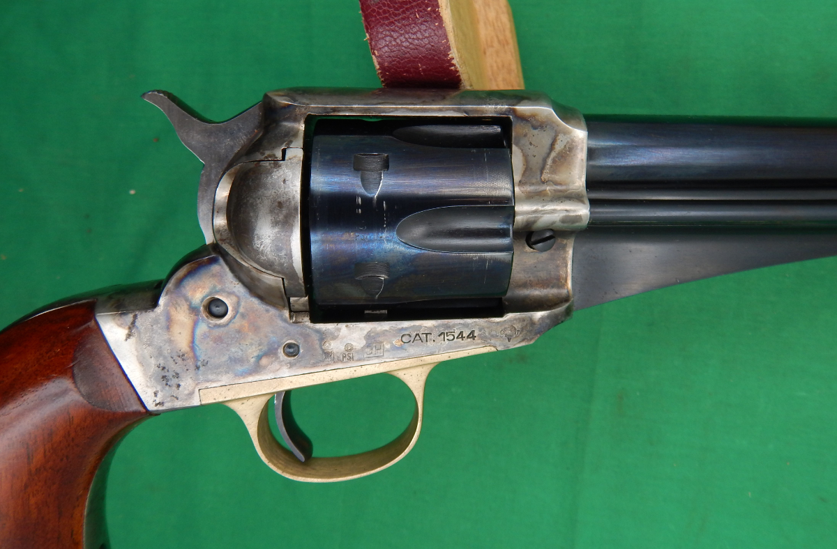 Uberti 1875 Army. 7 1/2" Barrel, Single Action Revolver .45 Long Colt ...