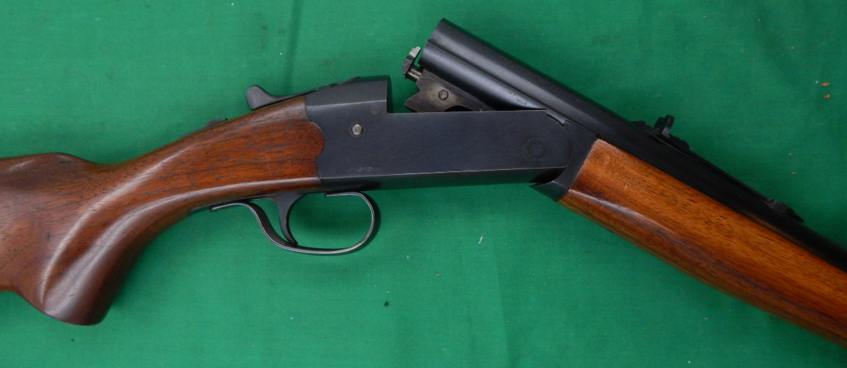 Savage Arms Model 219, Single Shot Rifle, 30-30 Caliber .30-30 ...