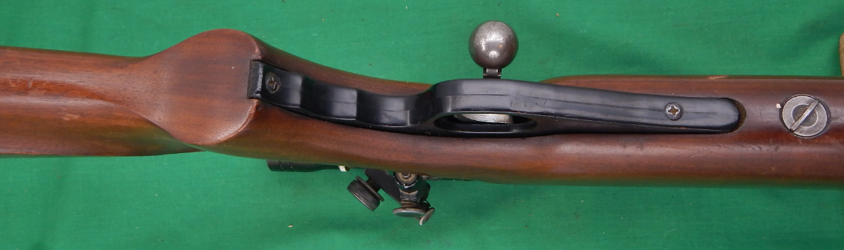 Mossberg & Sons Mossberg Model 46b, Bolt Action, 1930s Vintage, Fancy ...