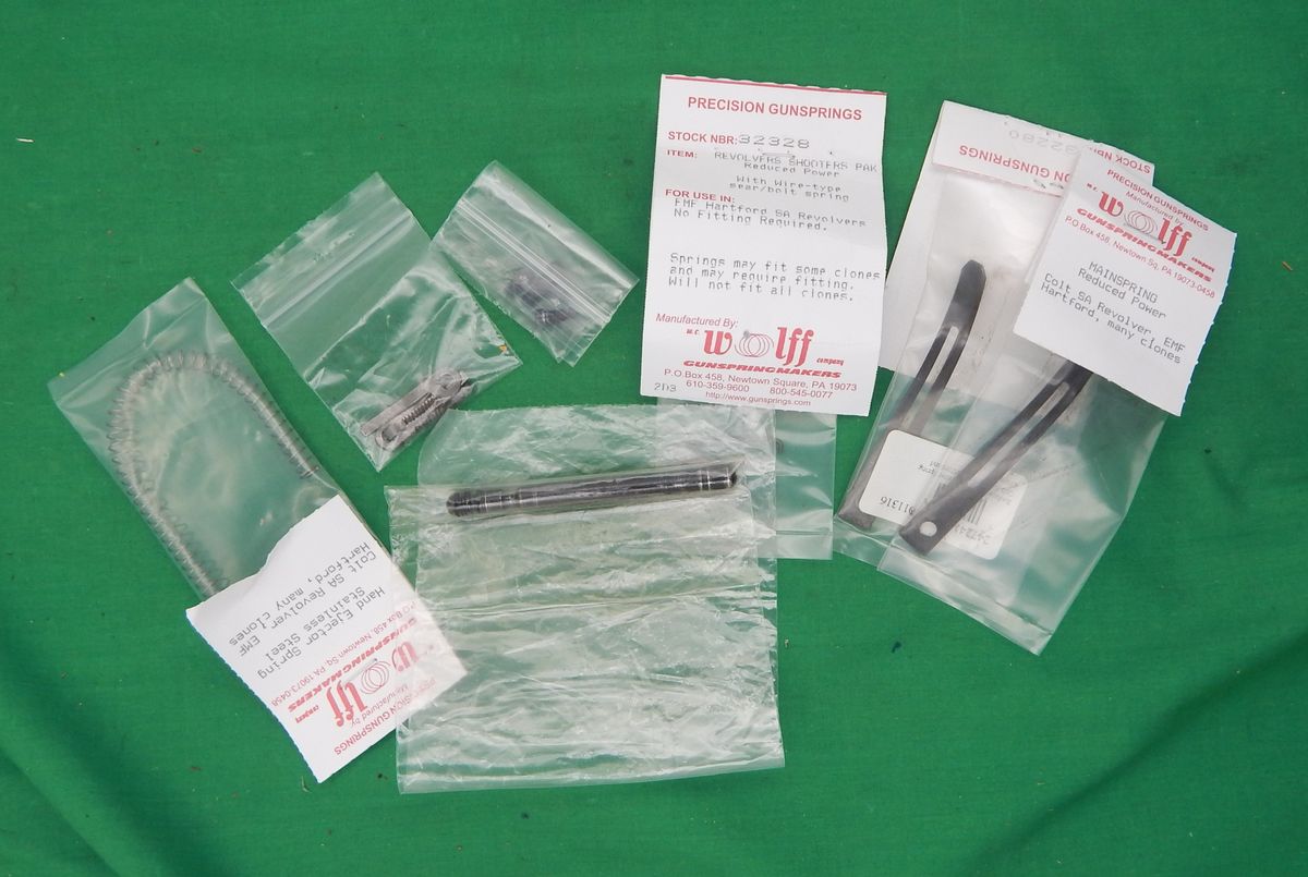 F.Lli Pietta F. Lli Petta Model 1873 Great Western Ii New With Box .45 ...