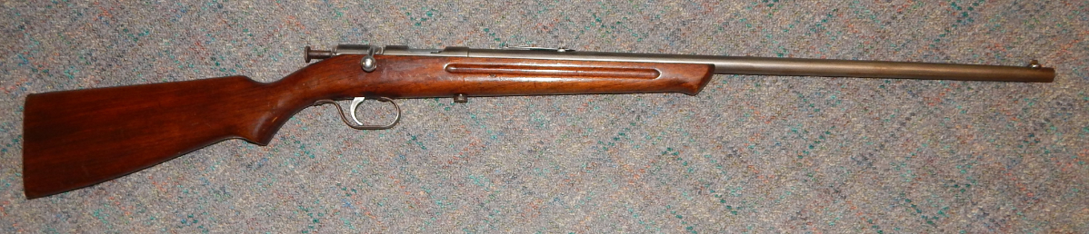 Marlin Model 65, Bolt Action 22 Rifle C&R (Previously Listed As A ...