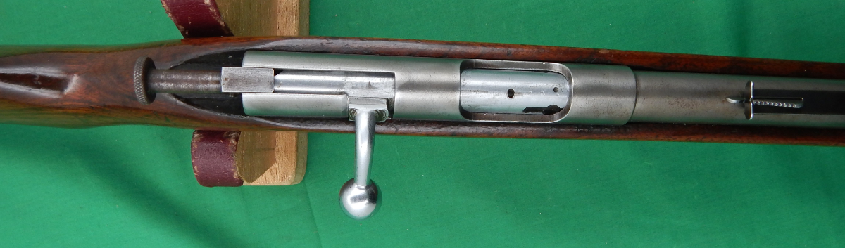 Marlin Model 65, Bolt Action 22 Rifle C&R (Previously Listed As A ...