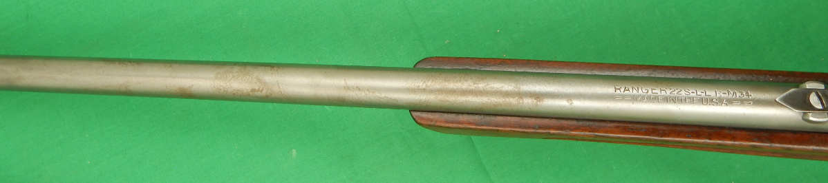 Marlin Model 65, Bolt Action 22 Rifle C&R (Previously Listed As A ...