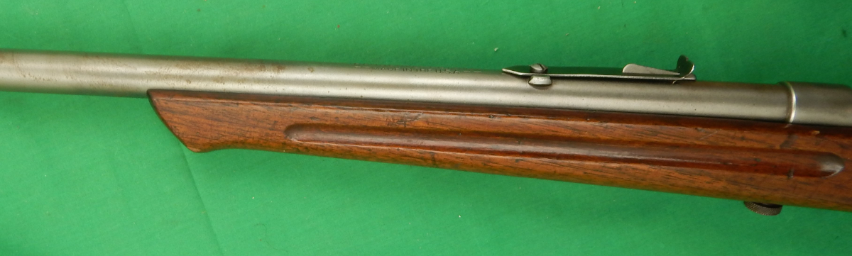 Marlin Model 65, Bolt Action 22 Rifle C&R (Previously Listed As A ...