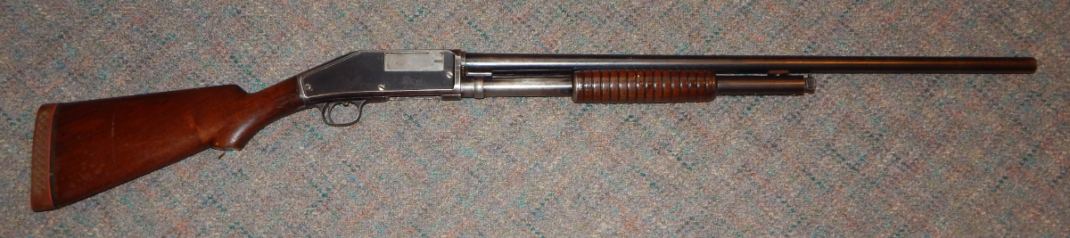 Marlin Firearms Marlin Model 31, 16 Gauge Pump Shotgun C&R 16 Ga For ...