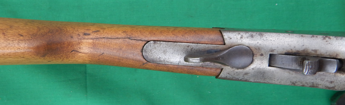 Wards Hercules, MODEL 10, single shot 12 shotgun, PARTS, No Forearm 12 ...