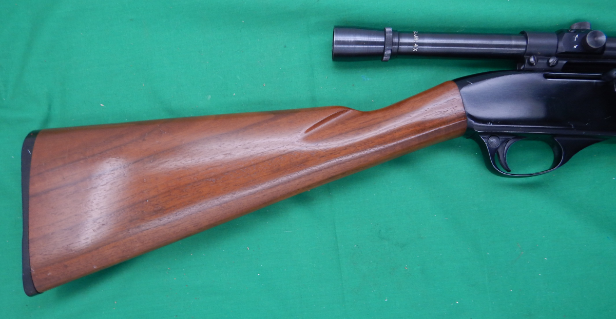 COLT Colteer 4-22, 15 Shot 22 LR with Colt Master Scope .22 LR 17380081 ...