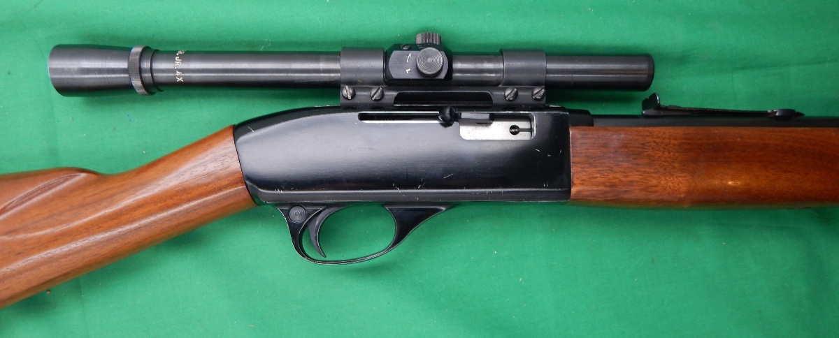 COLT Colteer 4-22, 15 Shot 22 LR with Colt Master Scope .22 LR 17380081 ...