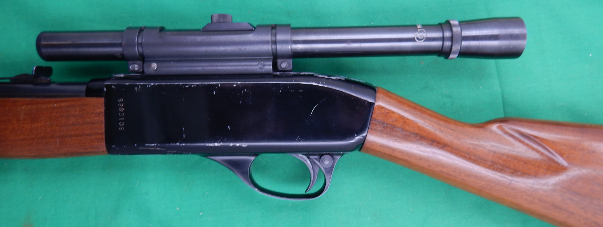 Colteer 4-22, 15 Shot 22 Lr With Colt Master Scope .22 Lr For Sale at ...