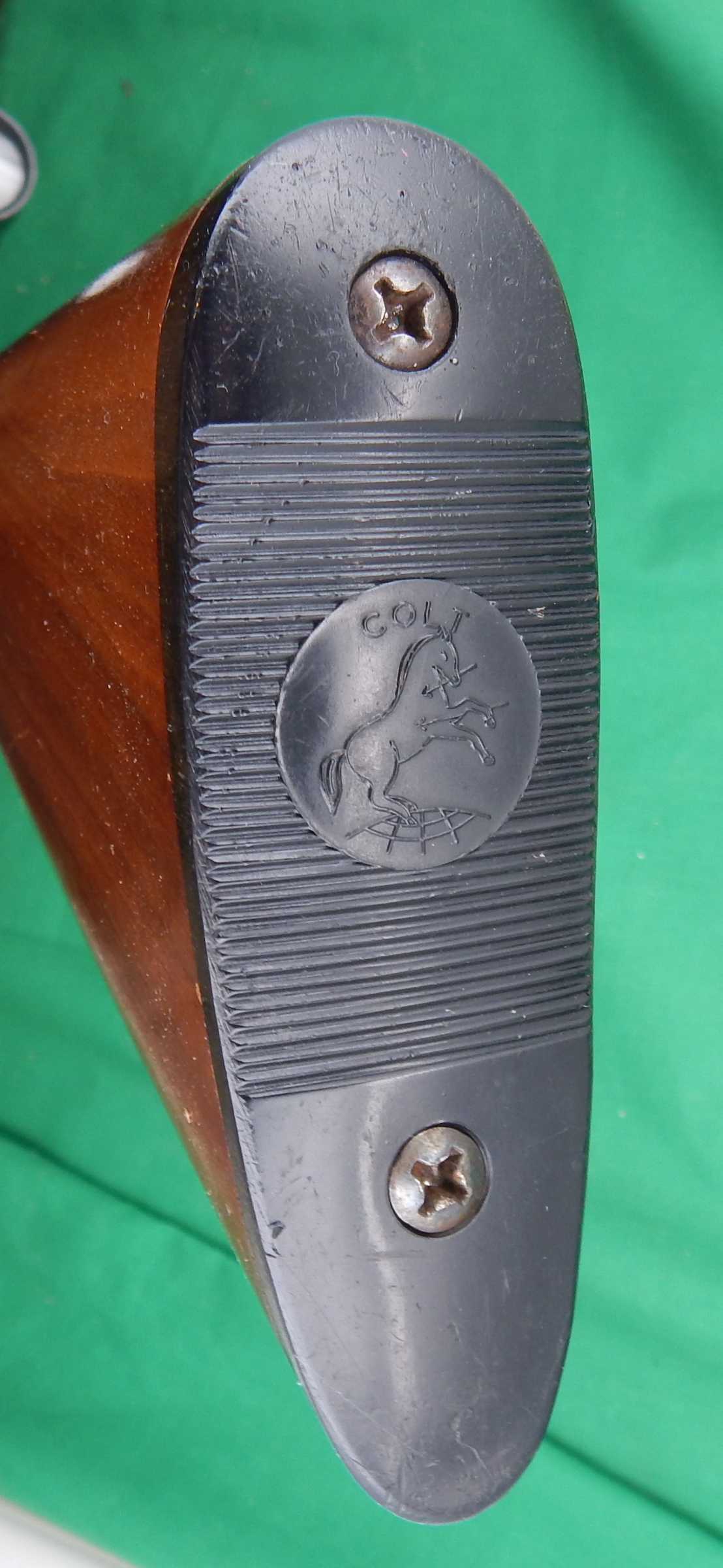 COLT Colteer 4-22, 15 Shot 22 LR with Colt Master Scope .22 LR 17380081 ...