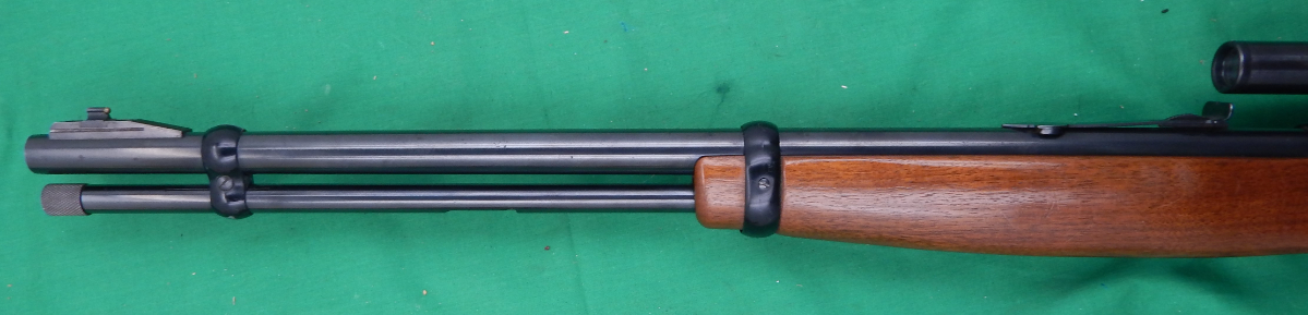 COLT Colteer 4-22, 15 Shot 22 LR with Colt Master Scope .22 LR 17380081 ...