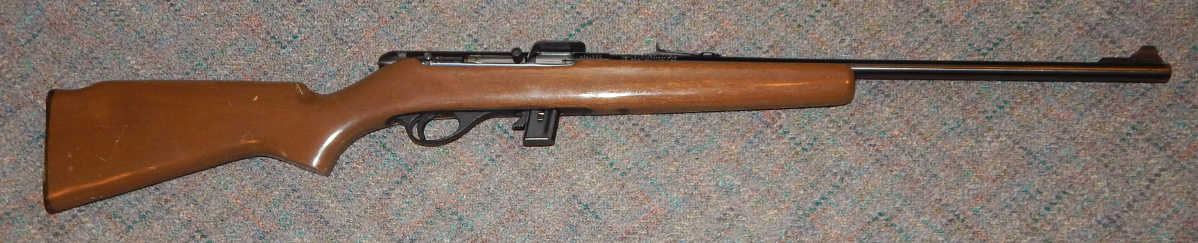 Armscor CONCORDE - Model 20, 22LR ONLY, Semi-automatic rifle, Very Good ...